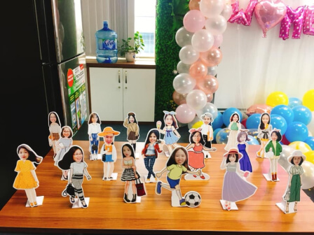 SETA International's working culture