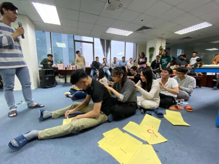 SETA International's working culture