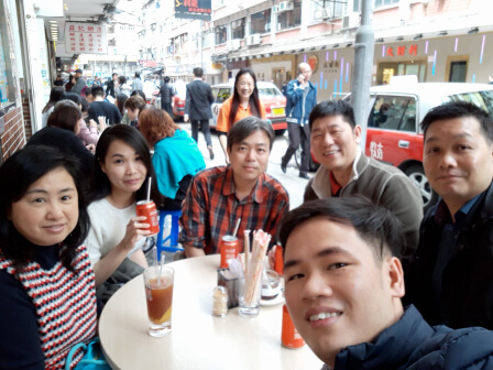 SETA International's working culture