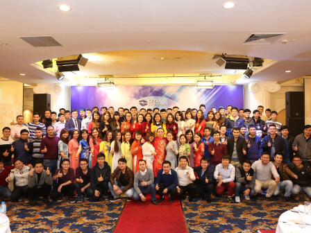 SETA International's working culture